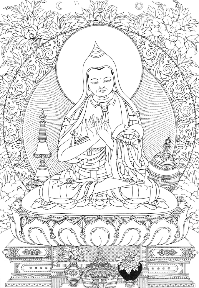 Atiśa - Rinchen Terdzö