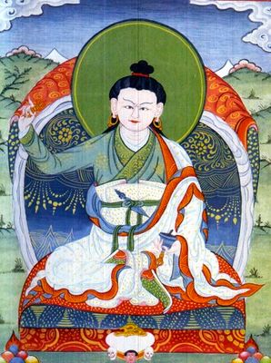 Sprul sku mi 'gyur rdo rje - Rinchen Terdzö